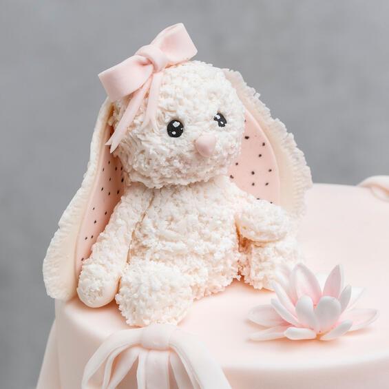 Szofi plüssnyuszi gyerek torta rendelés budapest | Marangona desszertpark