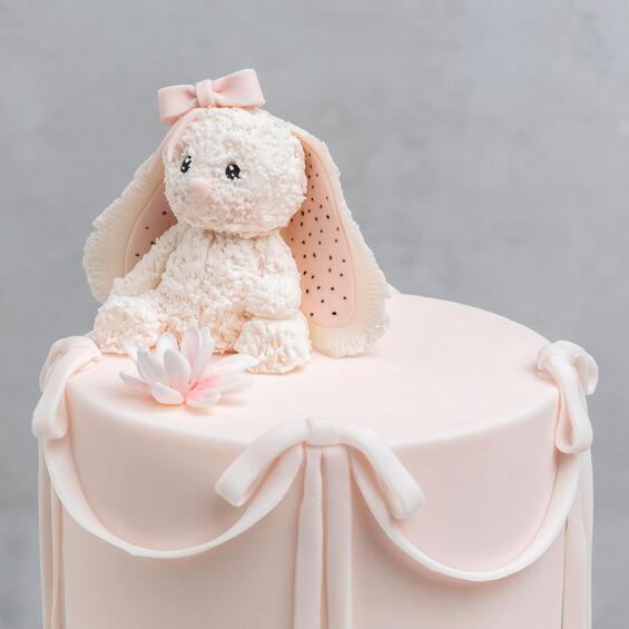 Szofi plüssnyuszi gyerek torta rendelés budapest | Marangona desszertpark