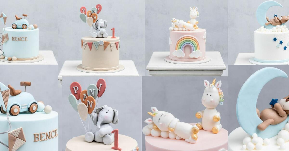 Születésnapi torta gyerekeknek - Rendelj online a Marangonától!